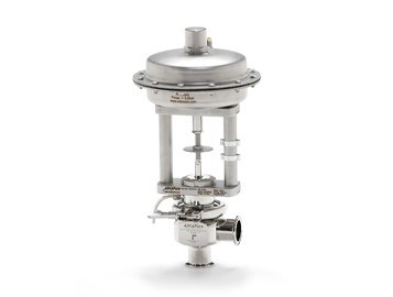Control valves | VALSTEAM ADCA Engineering S.A.