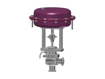 Control valves | VALSTEAM ADCA Engineering S.A.