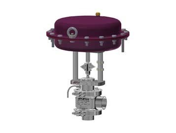 Control valves | VALSTEAM ADCA Engineering S.A.